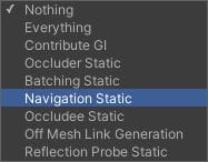 UnityのNavMeshの使い方を究める。