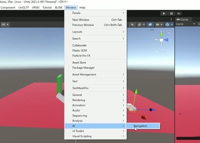 UnityのNavMeshの使い方を究める。