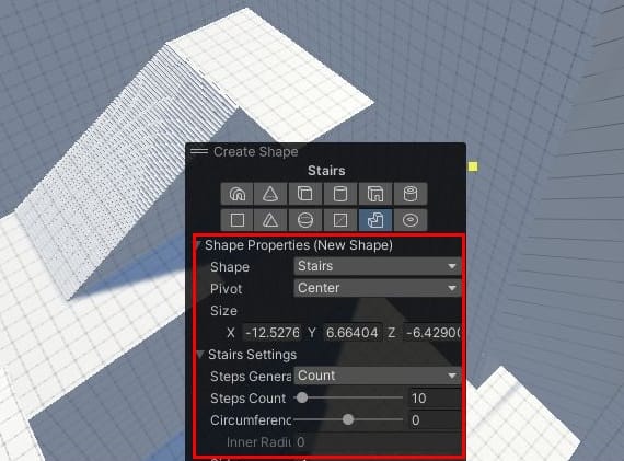 UnityのProbuilderの使い方を究める。