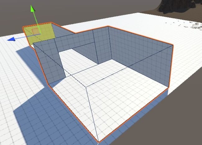 UnityのProbuilderの使い方を究める。
