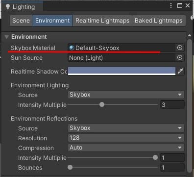 Unityの明るさ調整を究める。