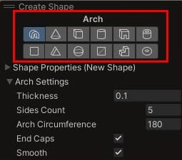 UnityのProbuilderの使い方を究める。