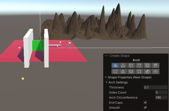 UnityのProbuilderの使い方を究める。