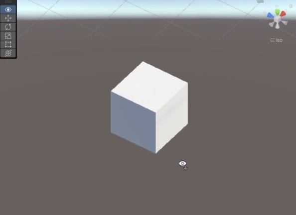 Unityのシーンビューの操作を究める。